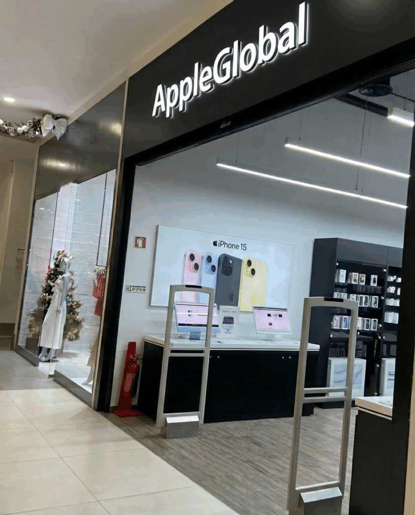 Inicio - Apple Global